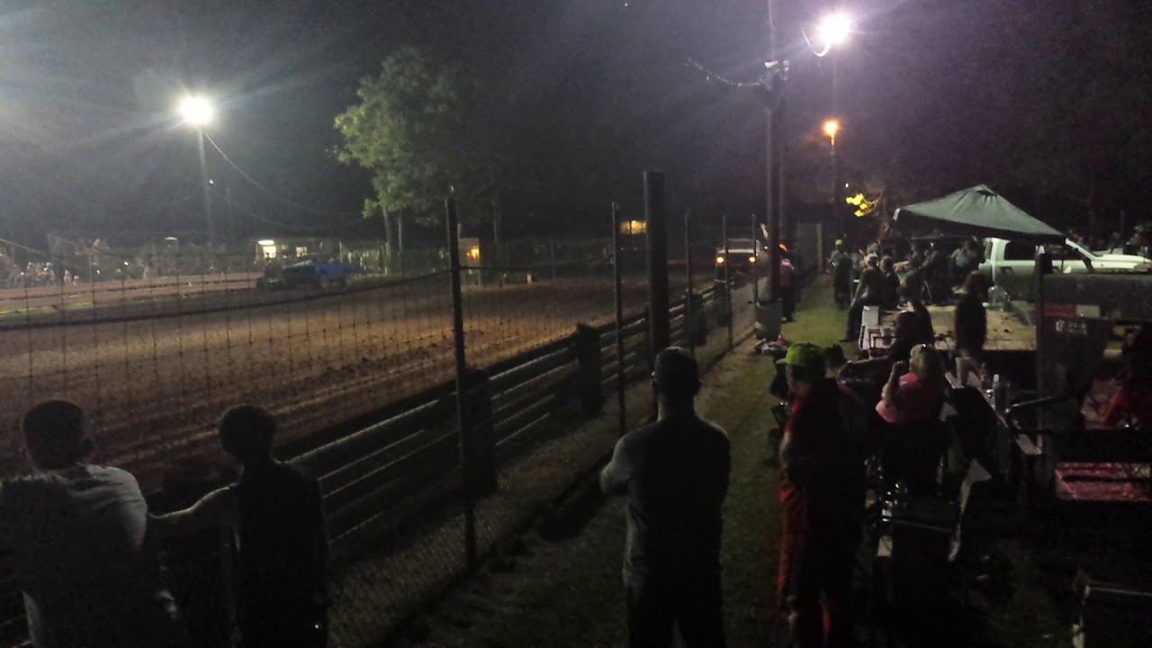 The Goat Race #1 At Matagorda County Mud Drags - 10/5/19 - YouTube