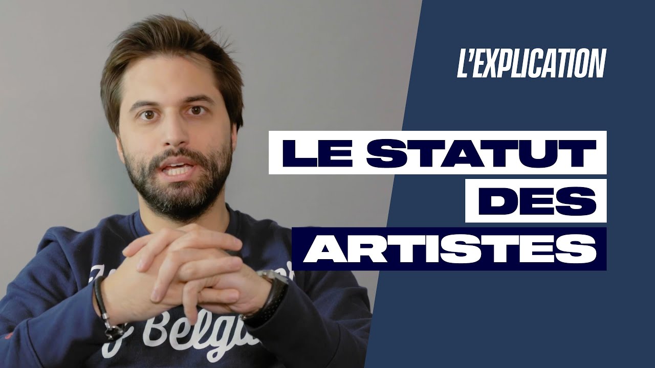 🎭 : Le nouveau statut des artistes, c'est quoi ? - YouTube