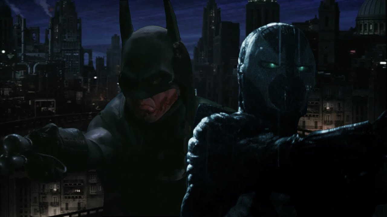Batman/Spawn: War Devil, Directed by Tim Burton and Todd McFarlane, Teaser Trailer - YouTube