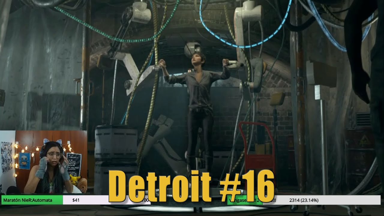 Detroit 16: Zlatko [Gameplay] - YouTube