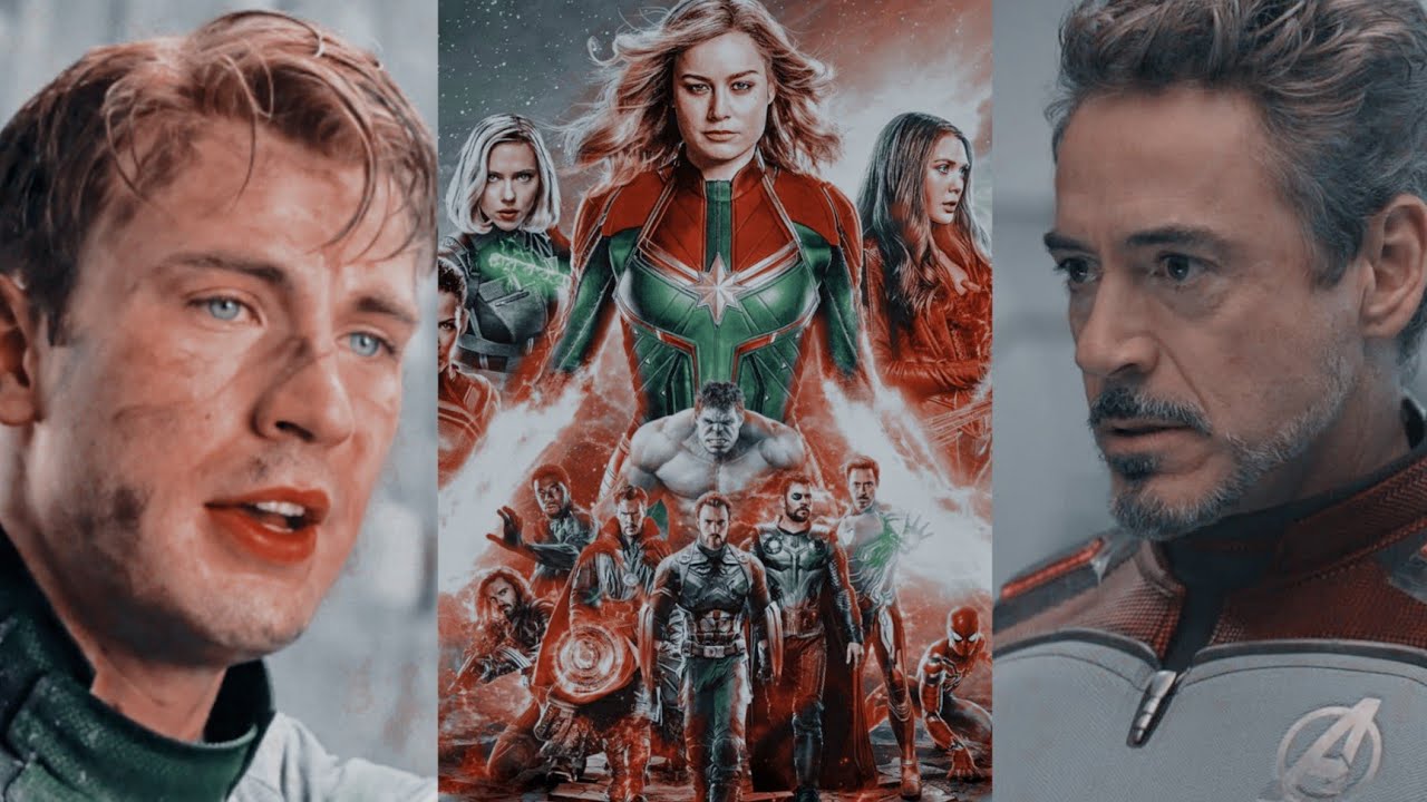 sad avengers edits that will remind you that marvel should pay for your ...