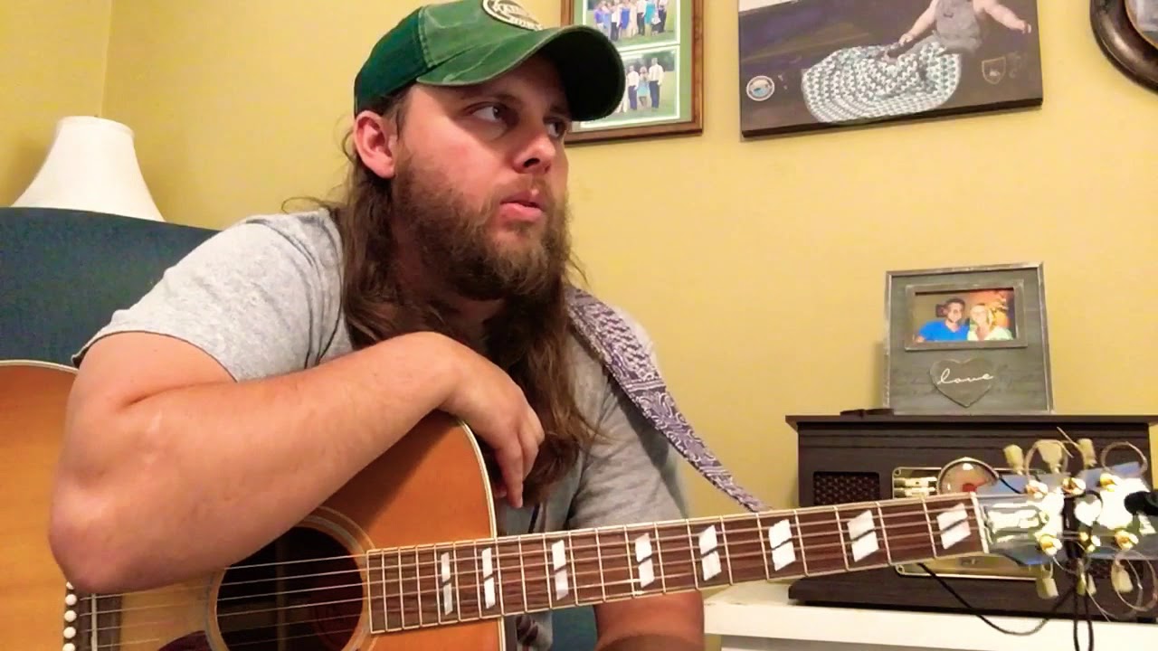 Must Be The Whiskey - Cody Jinks - Guitar Lesson - Standard Tuning ...