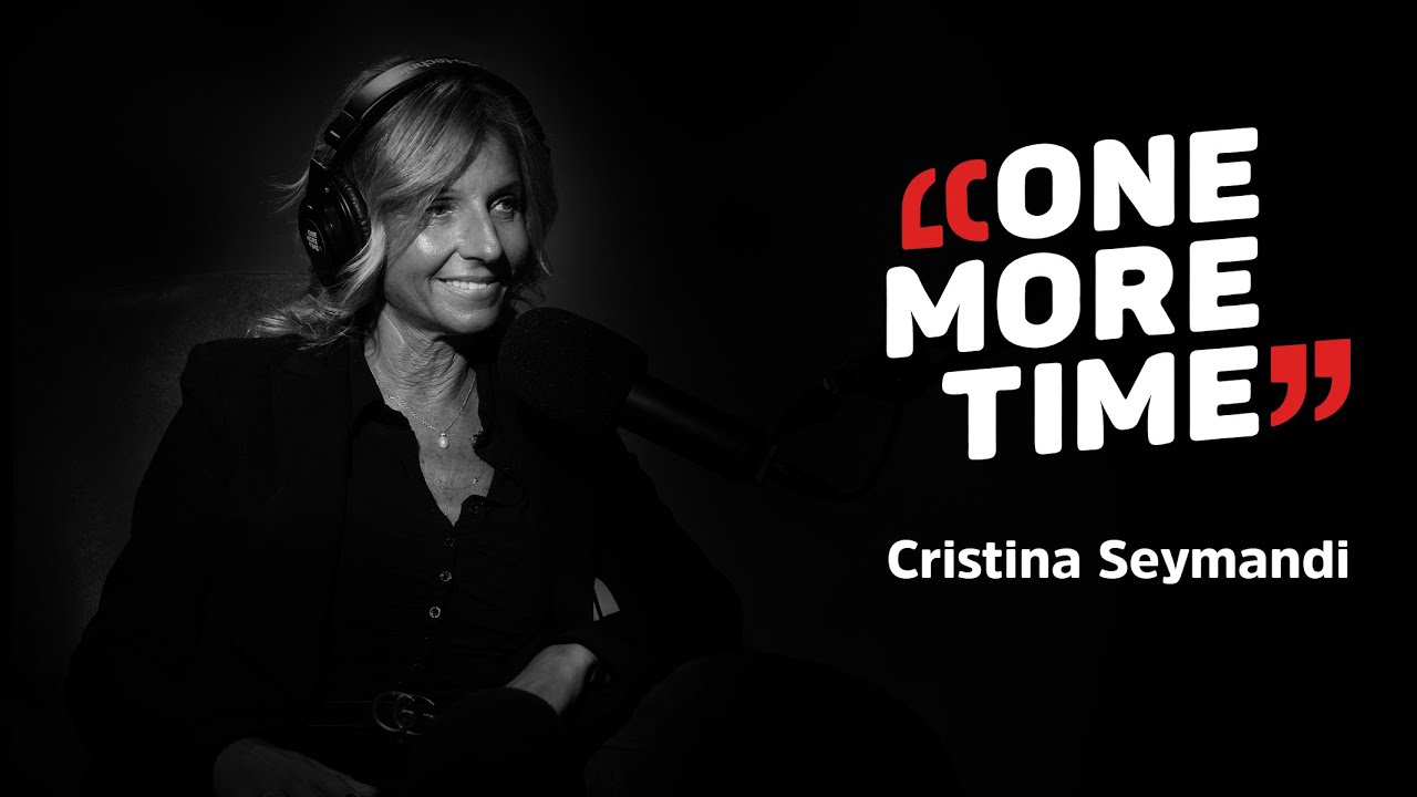 Cristina Seymandi, un tradimento virale - One More Time - YouTube