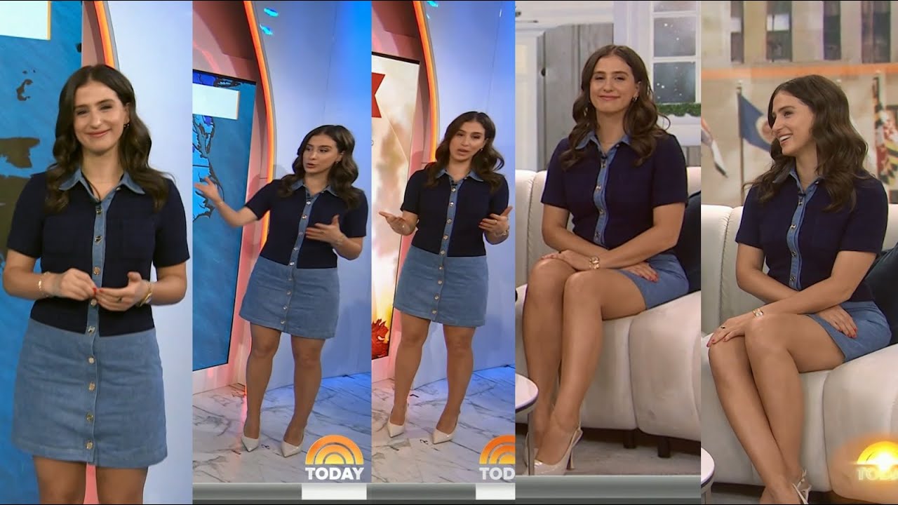 Angie Lassman with the Weather on Weekend TODAY show for November 23 ...