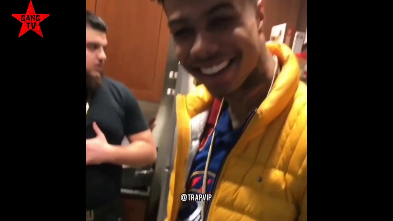 THE MOST OFF BEAT RAPPER,CASH MONEY RAPPER BLUE FACE ! - YouTube