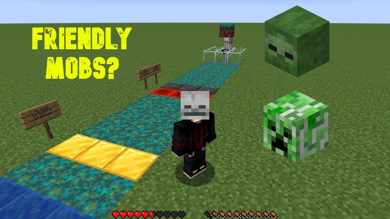 How to sneak a Skeleton! - YouTube