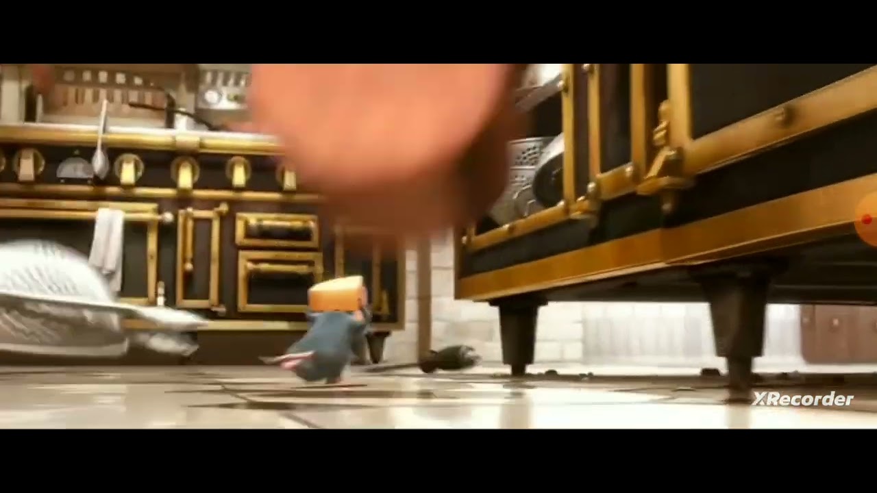 ratatouille trailer full - YouTube