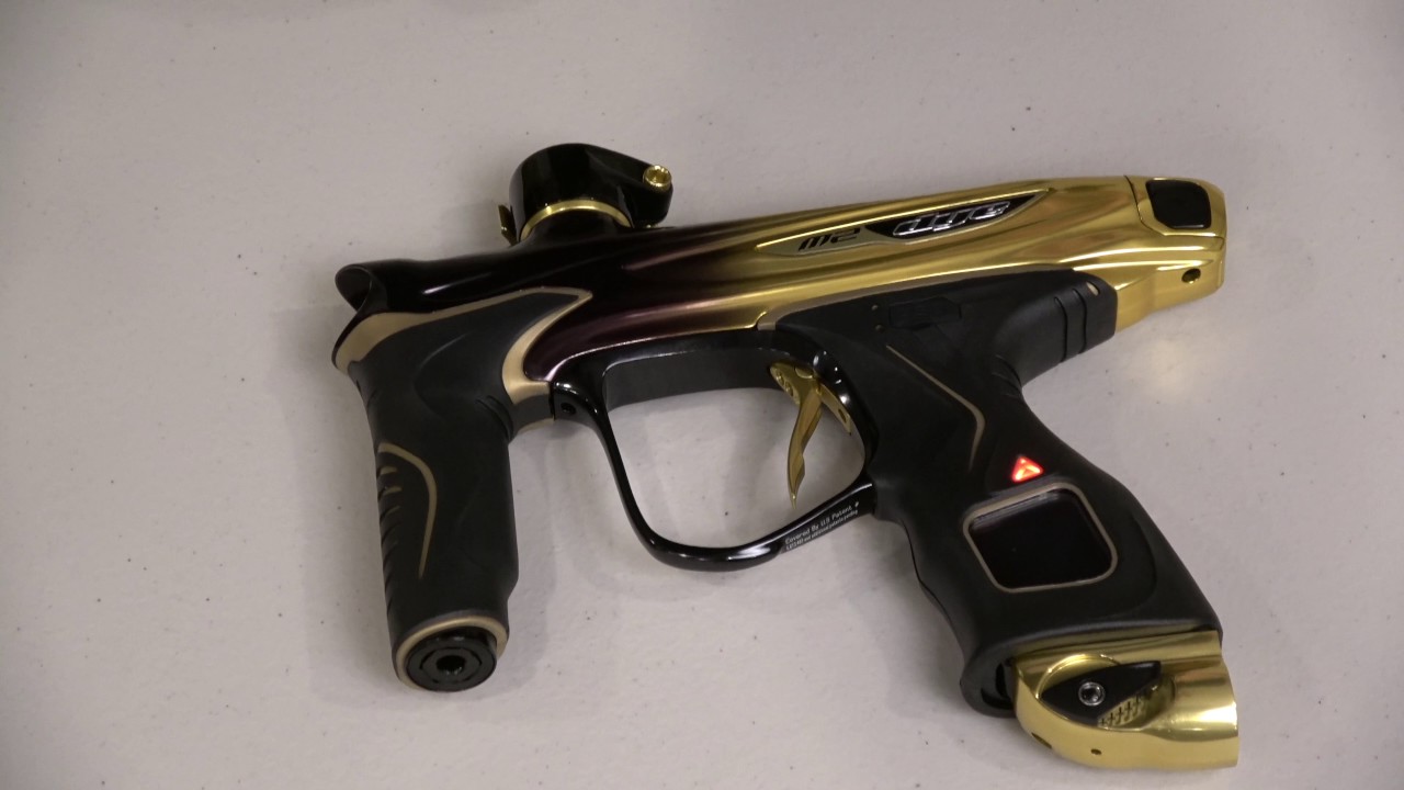 Dye M2 MOS Air First Impressions - YouTube