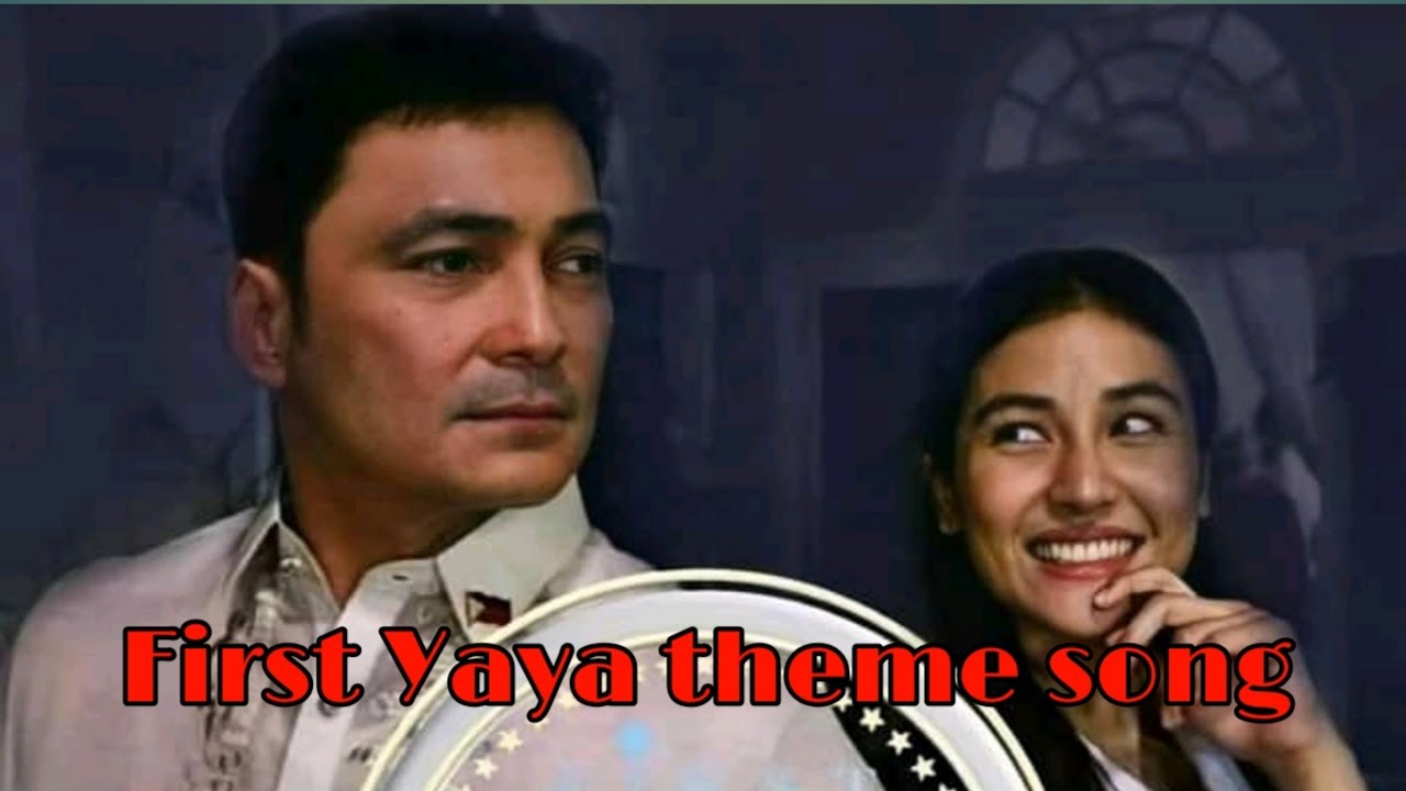 First yaya theme song /lyrics song - YouTube