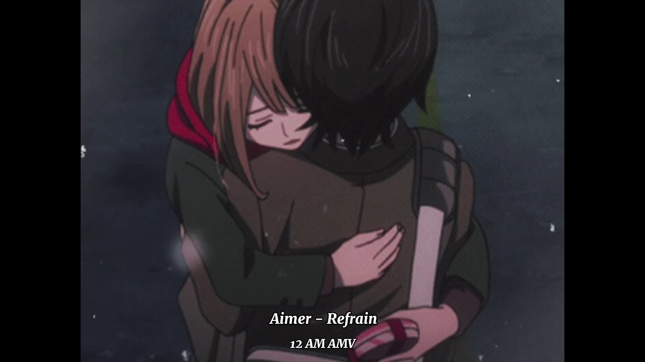 Refrain // Aimer [ Lyrics ]