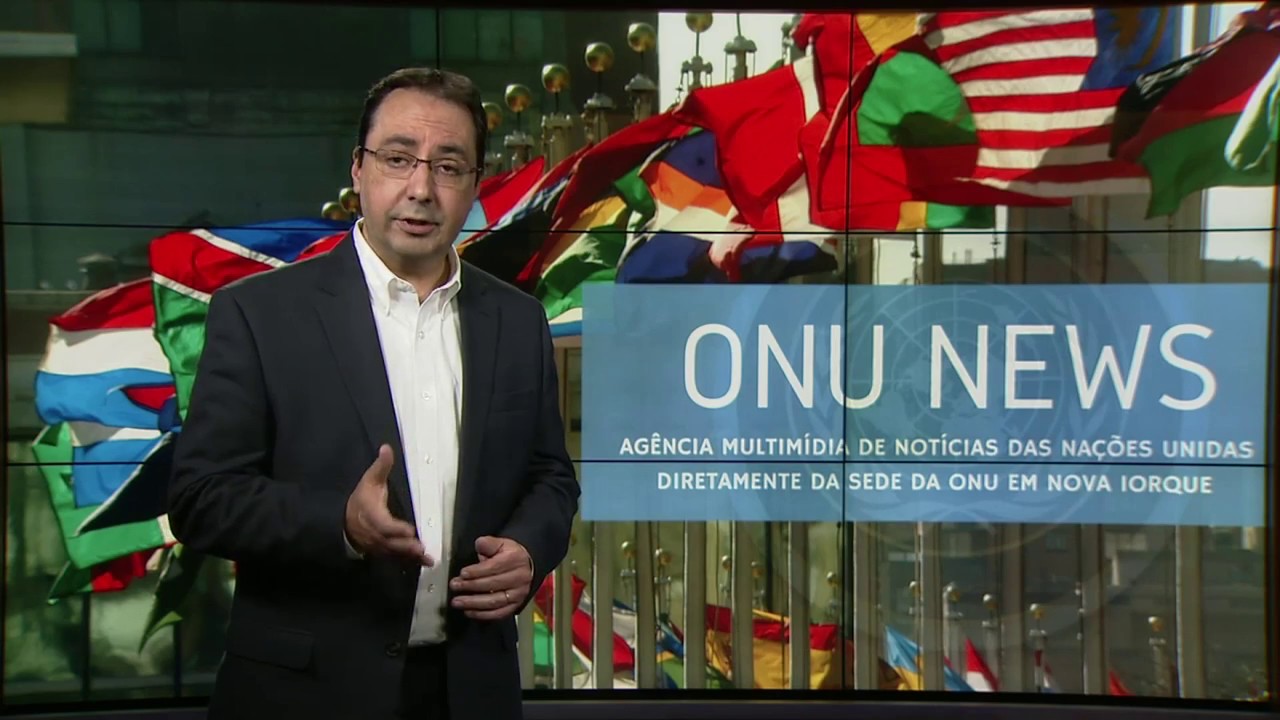 Destaques ONU News 26 janeiro 2017 - YouTube