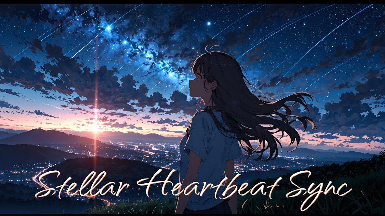 Stellar Heartbeat Sync - YouTube