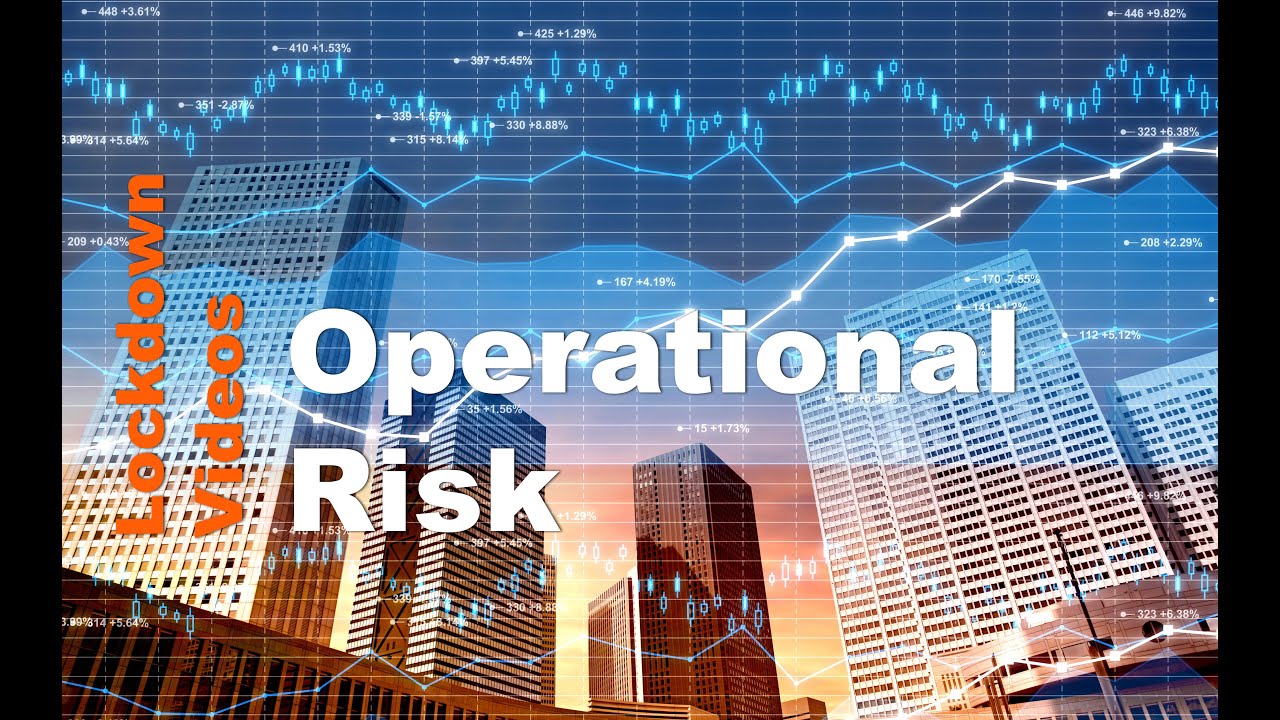 Operational risk - YouTube