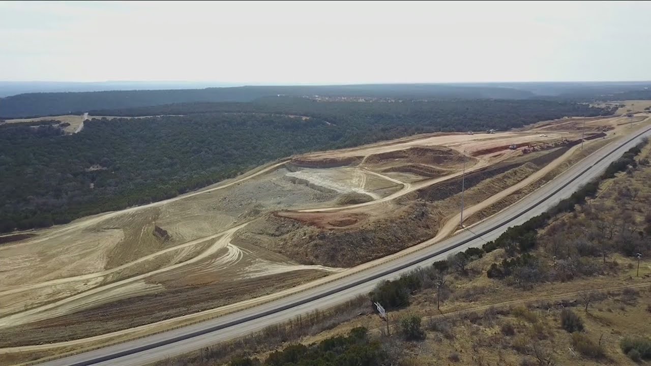 Portions of I-20 at Ranger Hill to experience delays Thursday - YouTube