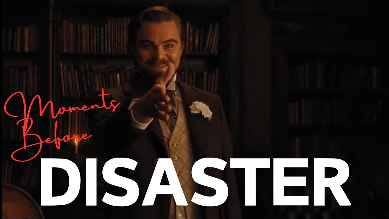 Moments Before Disaster in Film - YouTube