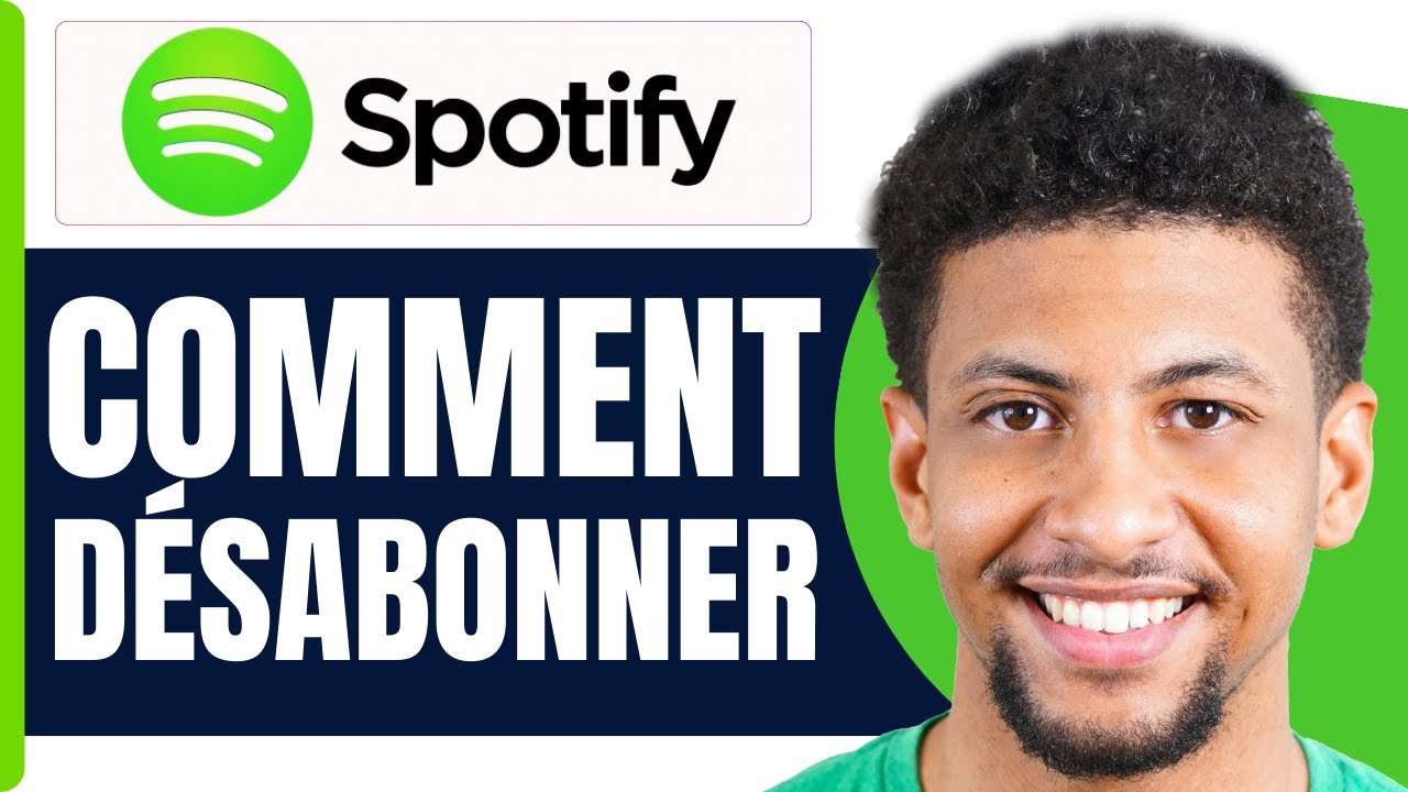 Se Dsabonner De Spotify