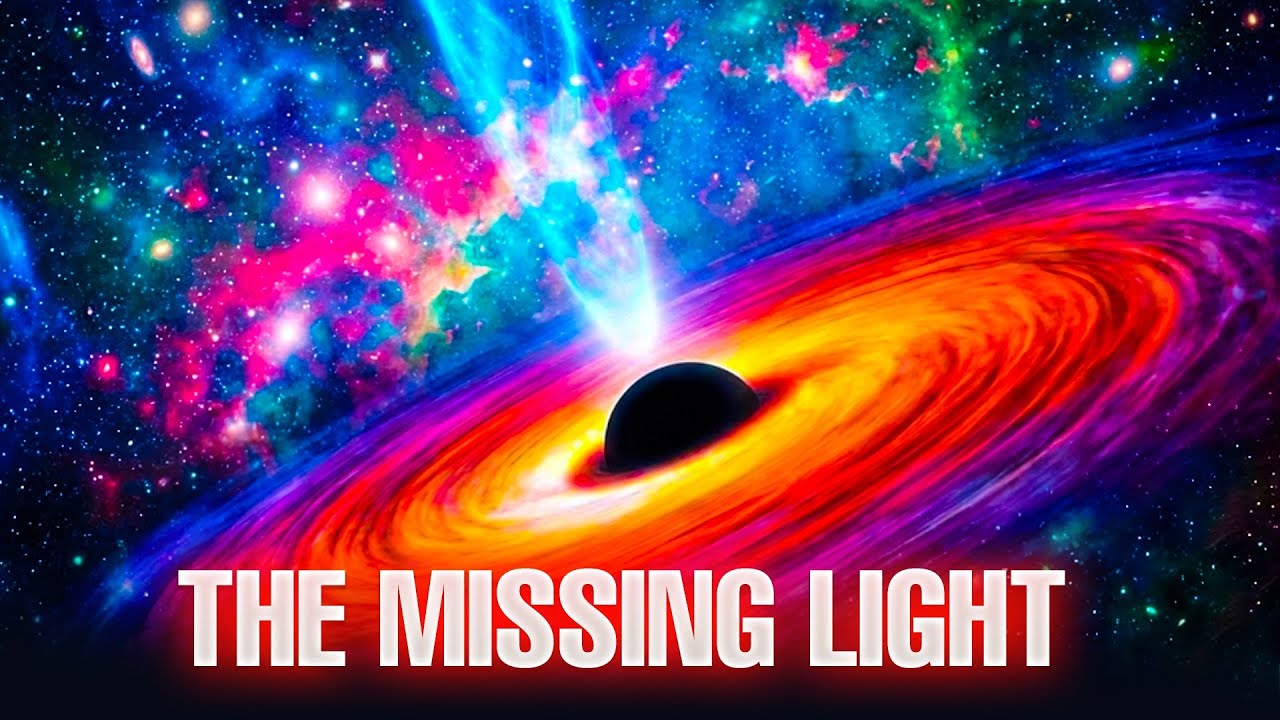 The Universe Is Missing 80% of Its Light — The Forbidden Zone Explained ...