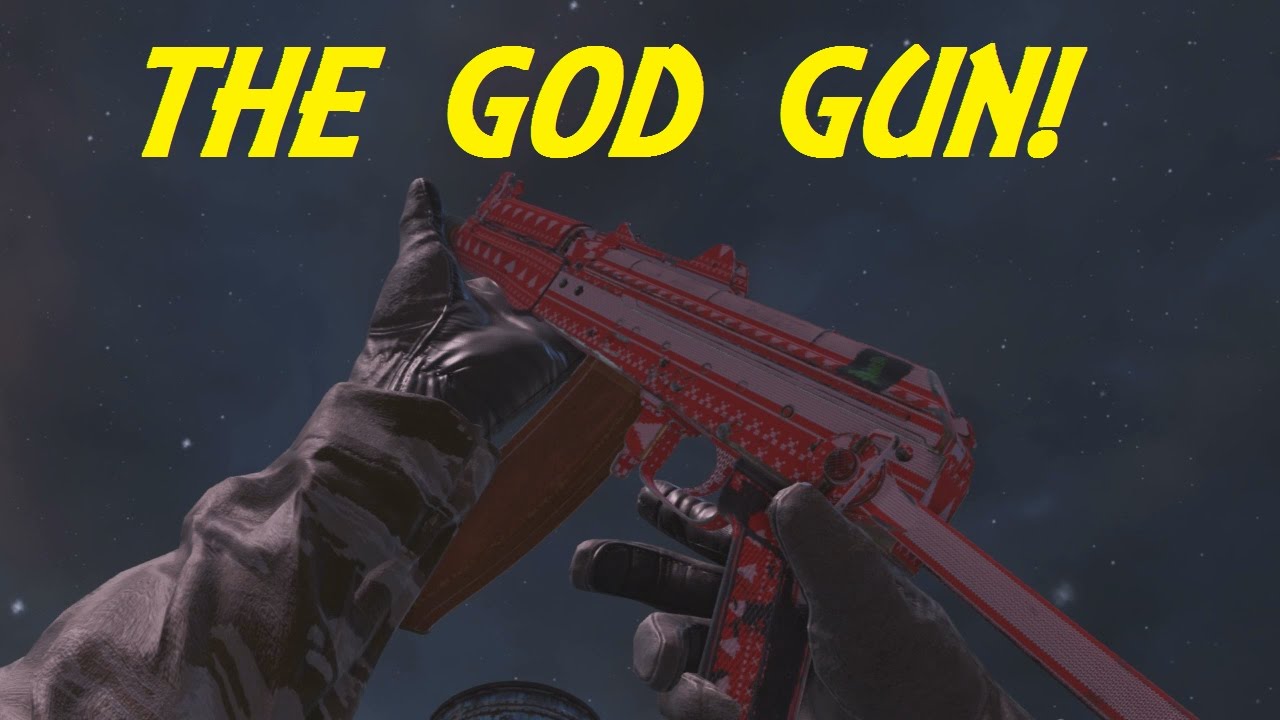 THE GOD GUN! - Modern Warfare Remastered - YouTube