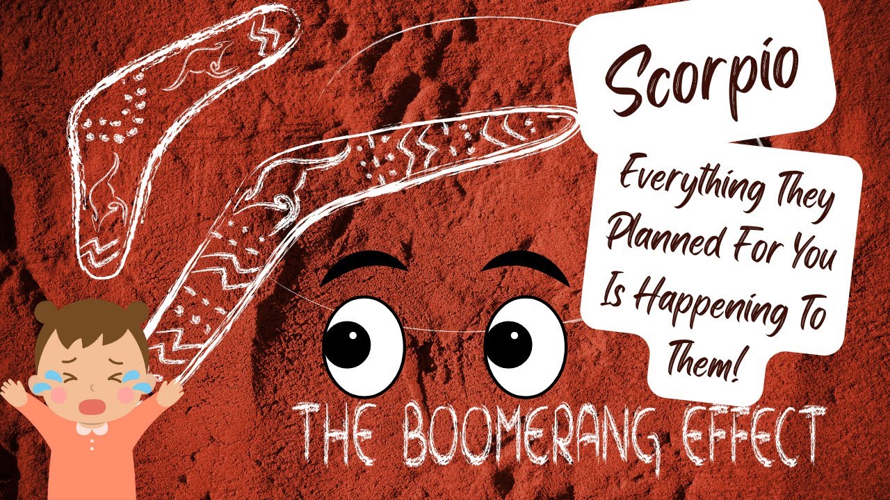 Scorpio 2022 Tarot *Someone wanted you depressed, sad and left out but ...