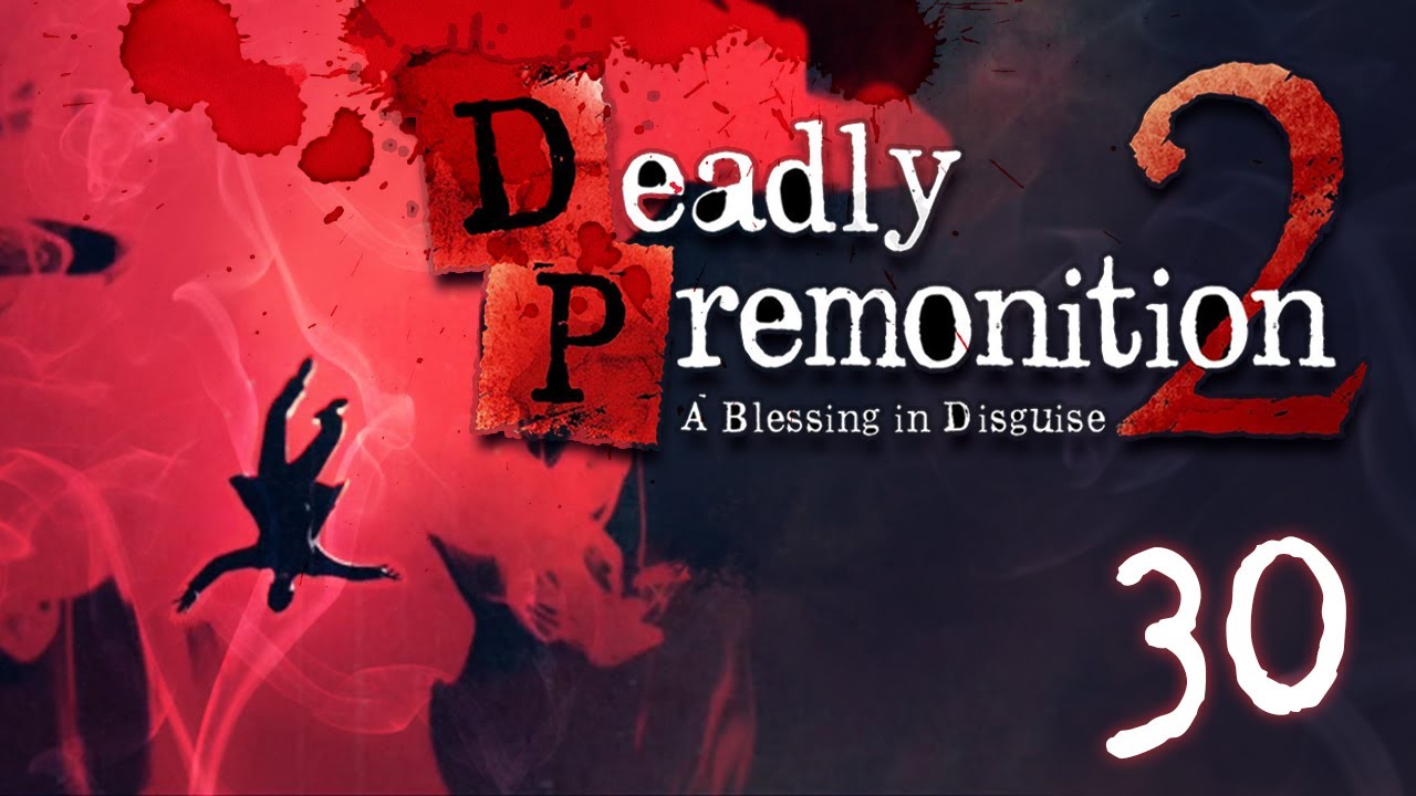 Red Tree - Part 30 - Deadly Premonition 2: A Blessing Disguise - YouTube