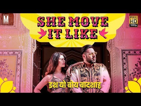 She Move It Like - DJ JD Remix | Badshah | Warina Hussain | ONE Album | Arvindr Khaira