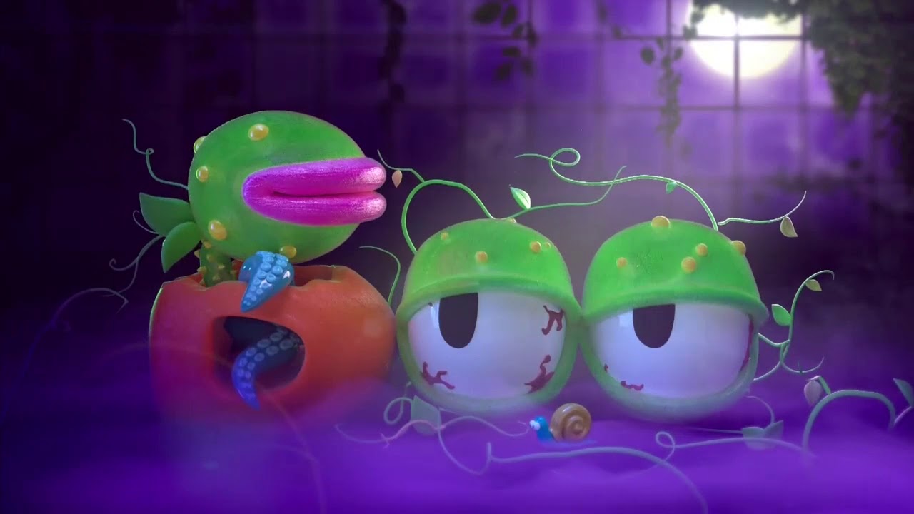 Happy HallowScream (Nickelodeon U.S.) - YouTube