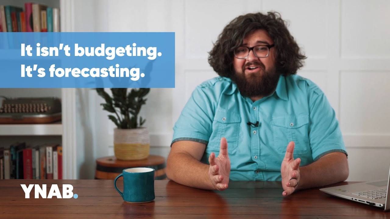 Forecasting and Budgeting are Not the Same Thing | Four Rules | Lesson ...