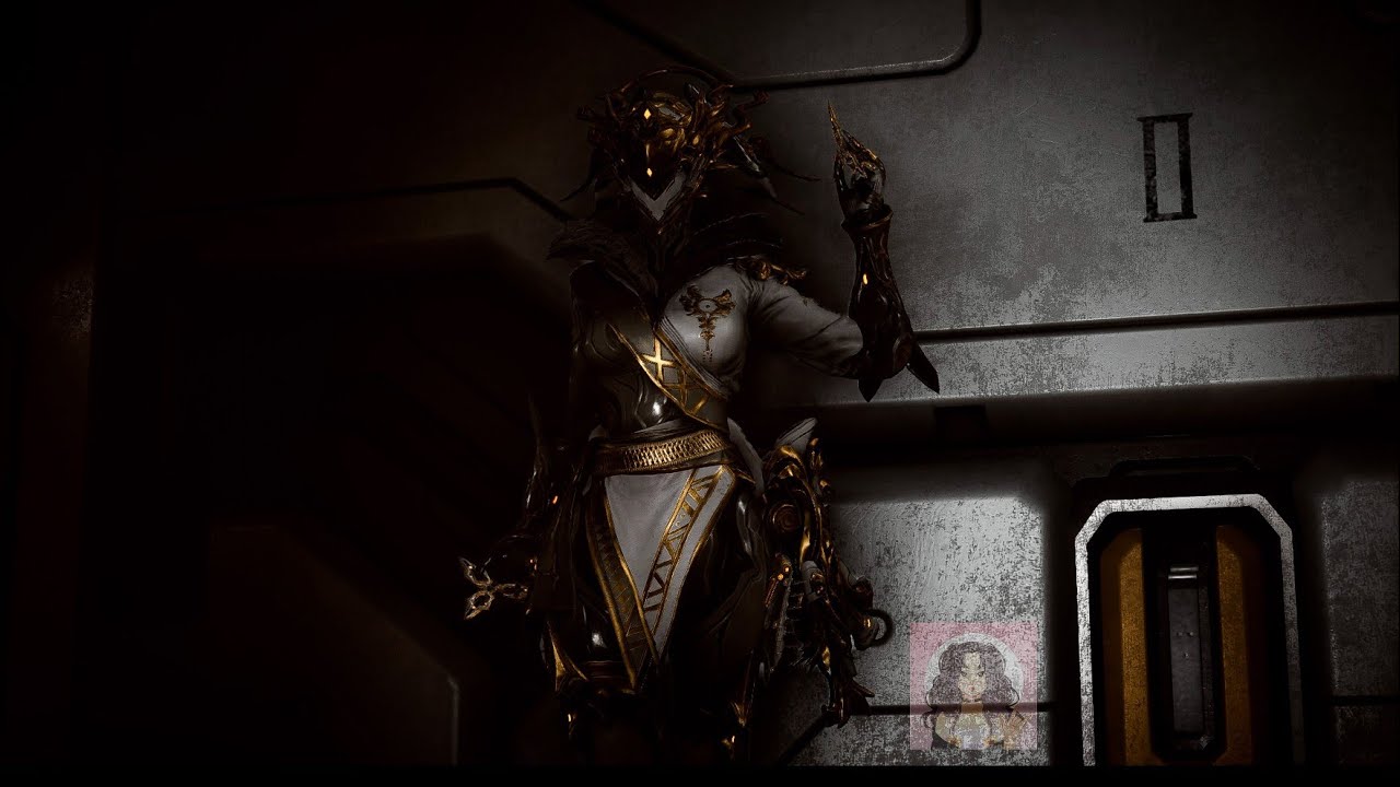 Protea Fashion Frame | Remastered | Warframe - YouTube