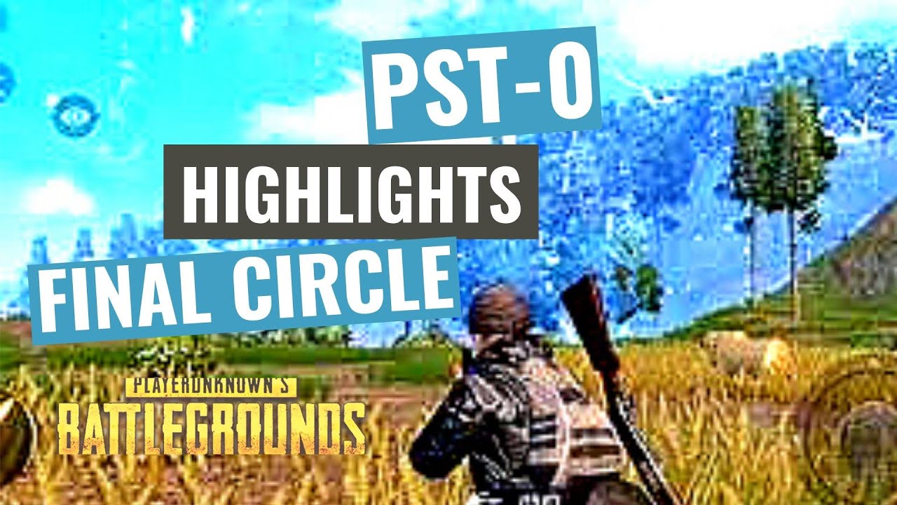 PST-0 | 2 vs 4 | Custom Room | Final Circle - Day 2 | ShaVash Gaming ...