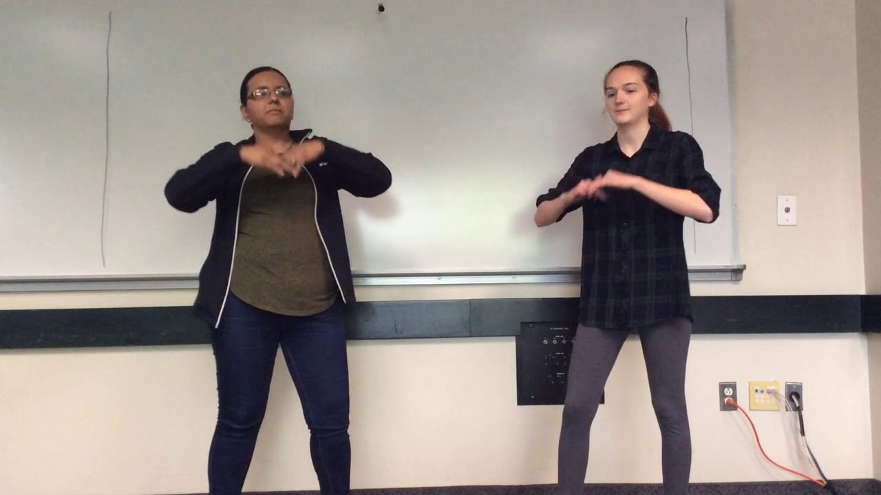 Can You Feel The Love Tonight?- ASL Interpretation - YouTube