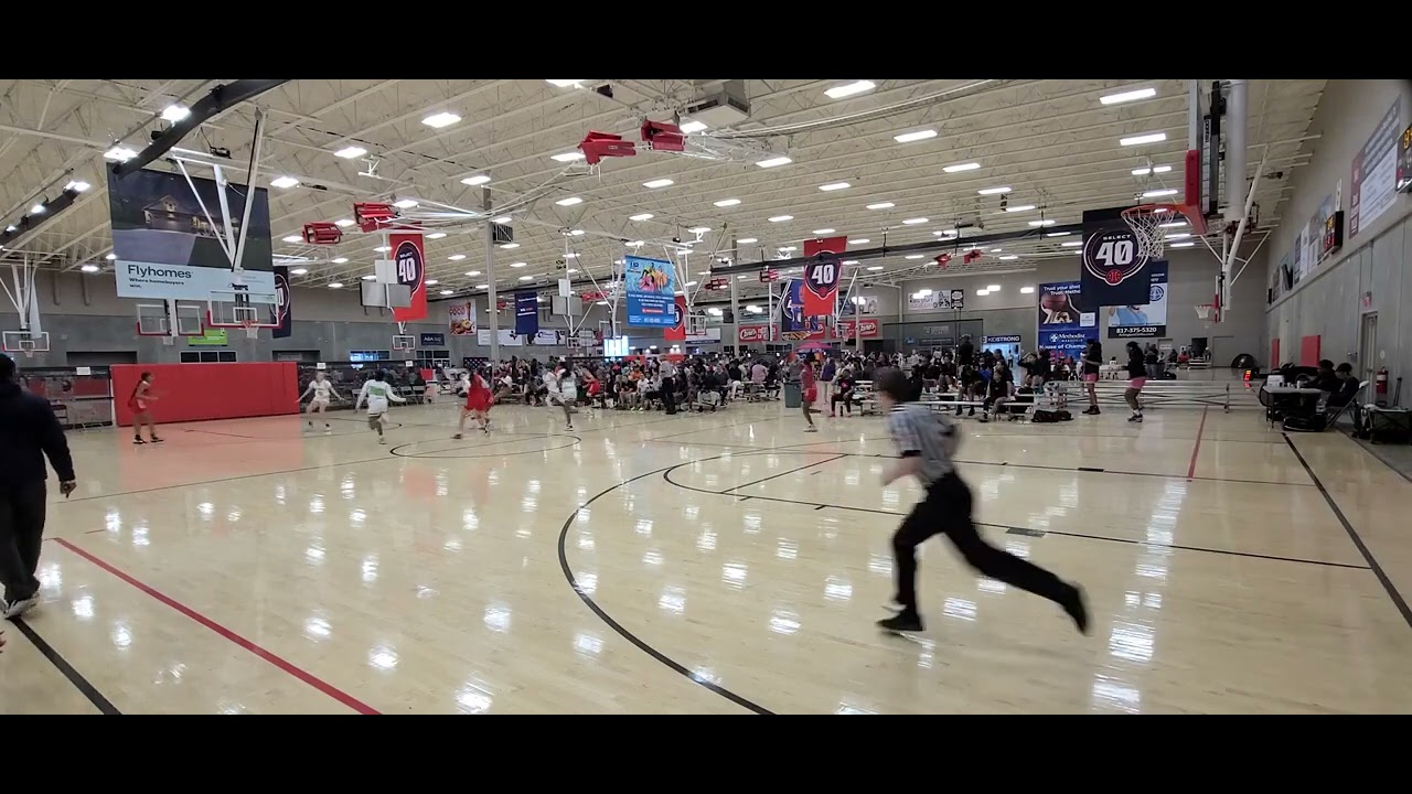 SA Infinity Green 16u vs Our Vision - YouTube