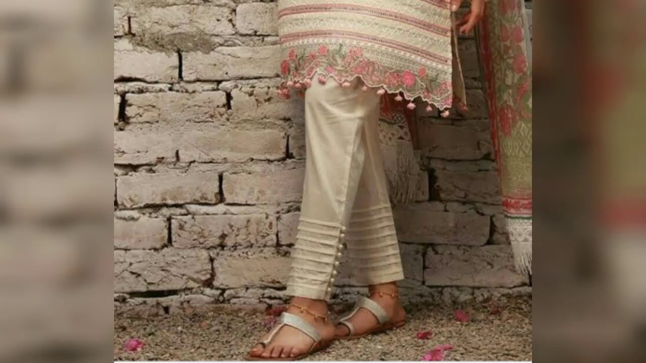 New capri designs simple and trendy - YouTube