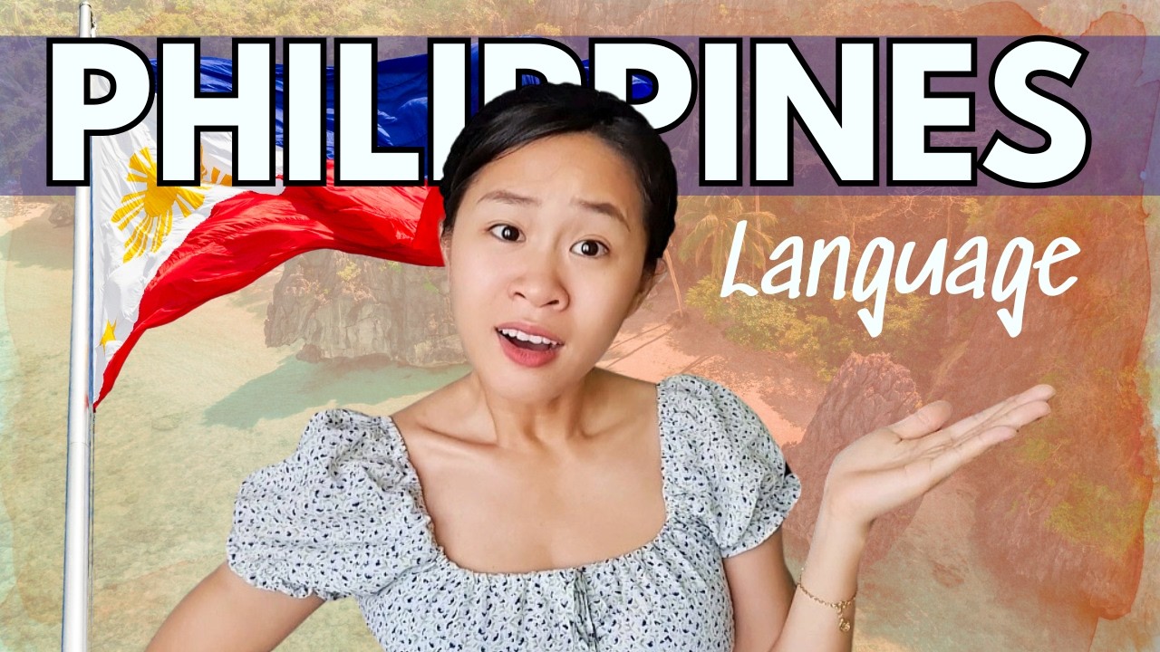 Why Are There So Many Languages in the Philippines? - YouTube