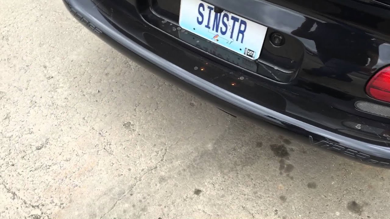 Viper GTS Roe Racing - YouTube