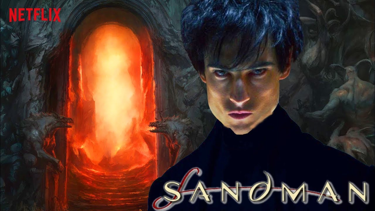 SANDMAN Teaser - The Journey To Hell - YouTube