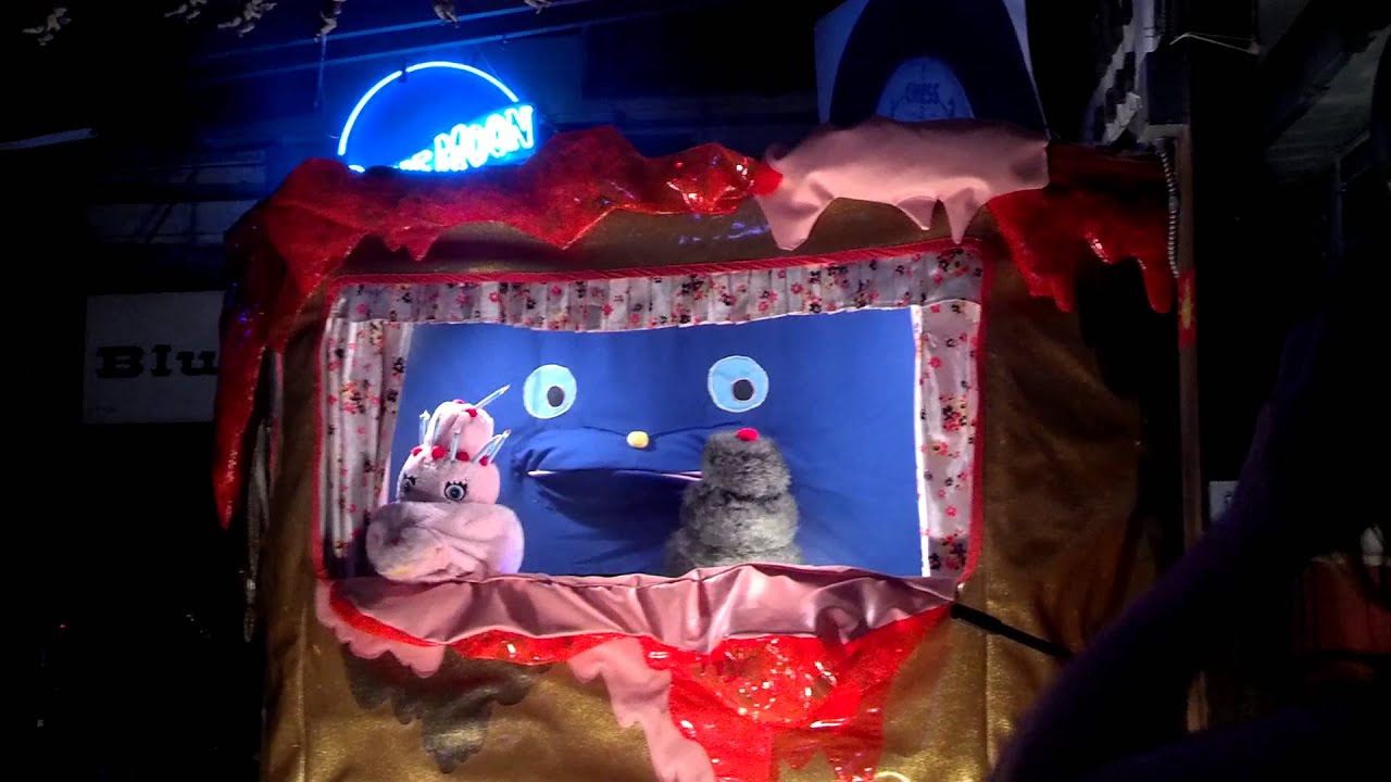Live And Local Acadiana - Little Puppet Show from Miss Pussycat and ...