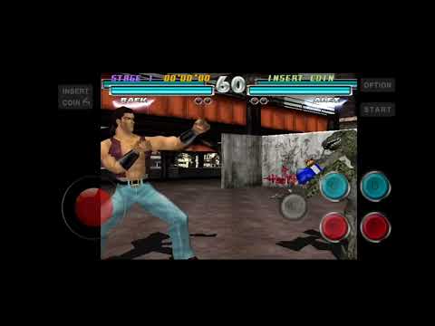 Tekken Tag Tournament - 'Baek' Seri Tekme Vuruşlar #Baek6 #Tekken178