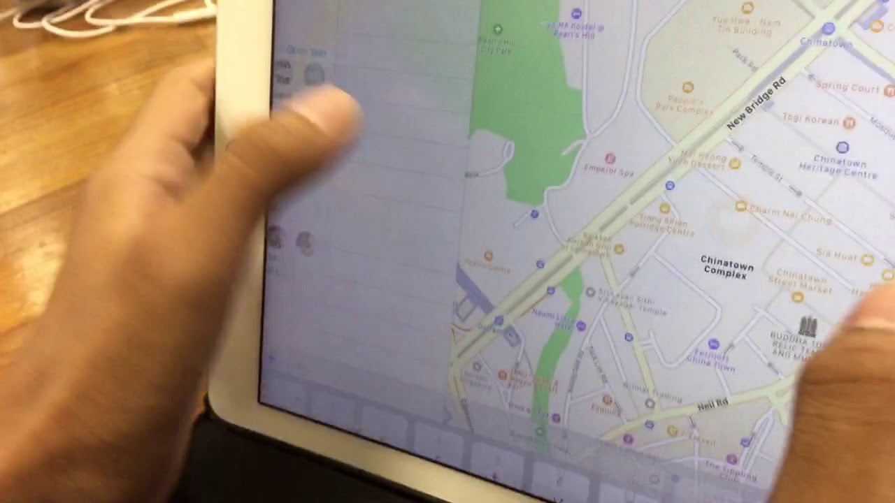 GOOGLE MAPS REVIEW *clap* *clap* - YouTube