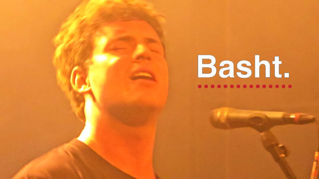Basht. Dive | live 2025 - YouTube