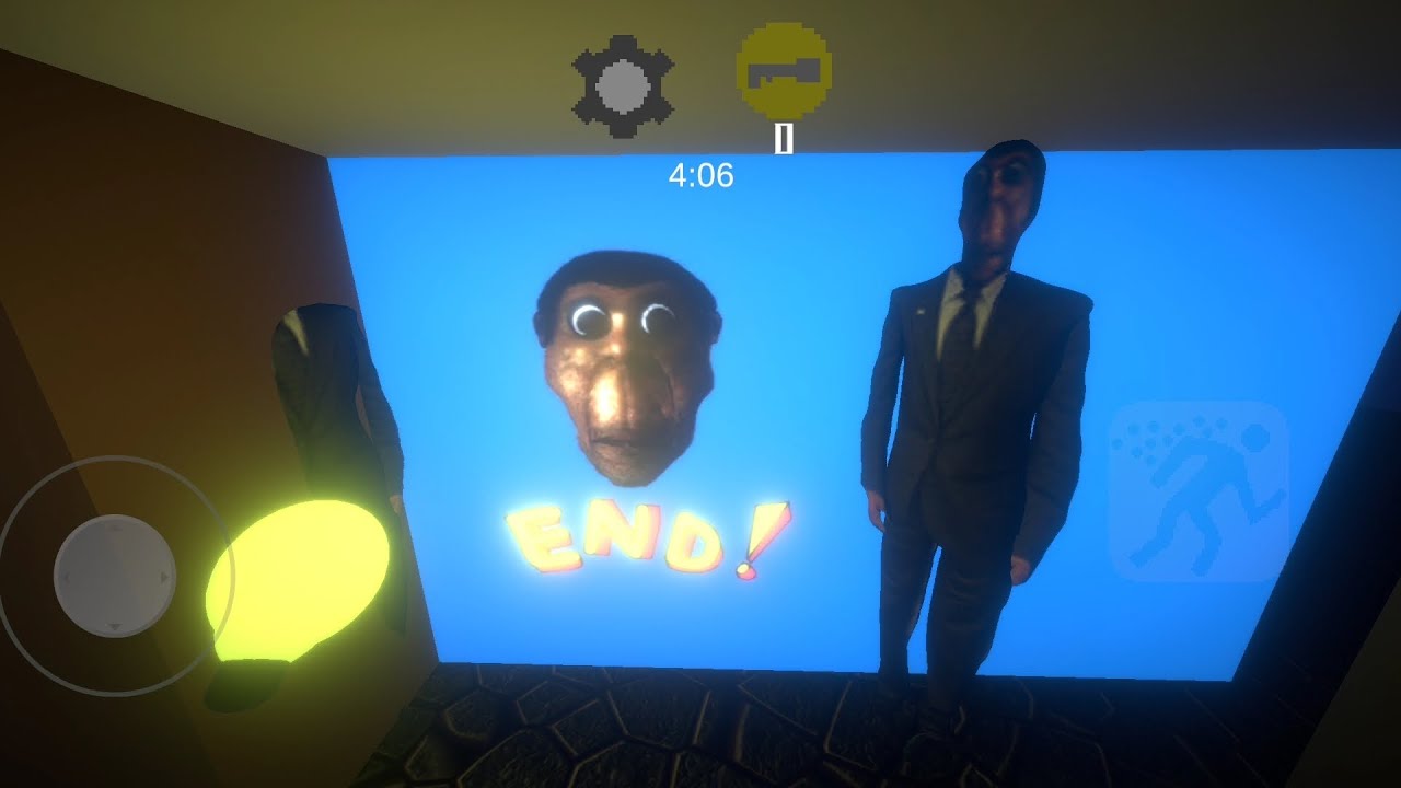 obunga's house horror escape - YouTube