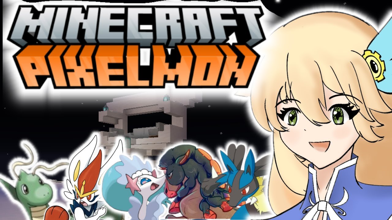 【PIXELMON】TẬP 2: PVP VỚI CÁC GYM LEADER NGƯỜI THẬT! | VTuber Live Stream #minecraft #vtuber ...