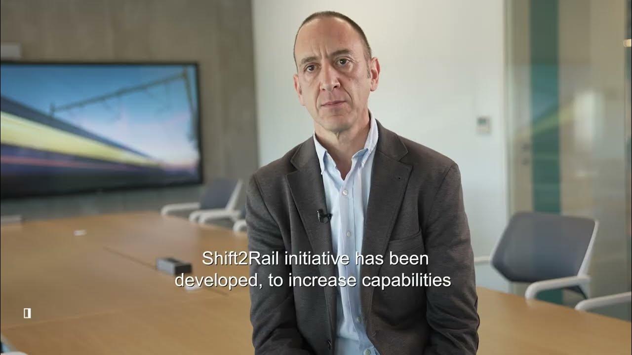 Indra in Europe's Rail Joint Undertaking: Transforming European Rail Transport | Francisco ...