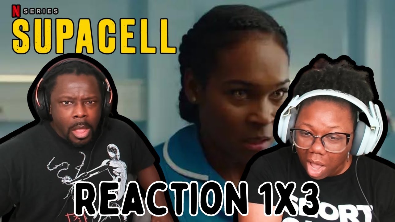 Supacell 1x3 | SABRINA | Reaction - YouTube