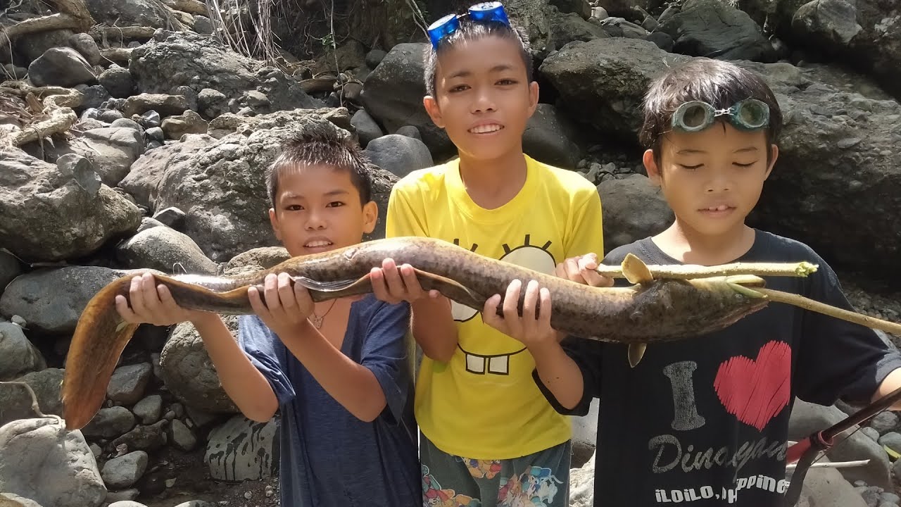 SEO1EP12 Part 2 - ang PAKIKIPAG TUOS sa MALAKING PALOS,KASILI or IGAT ...