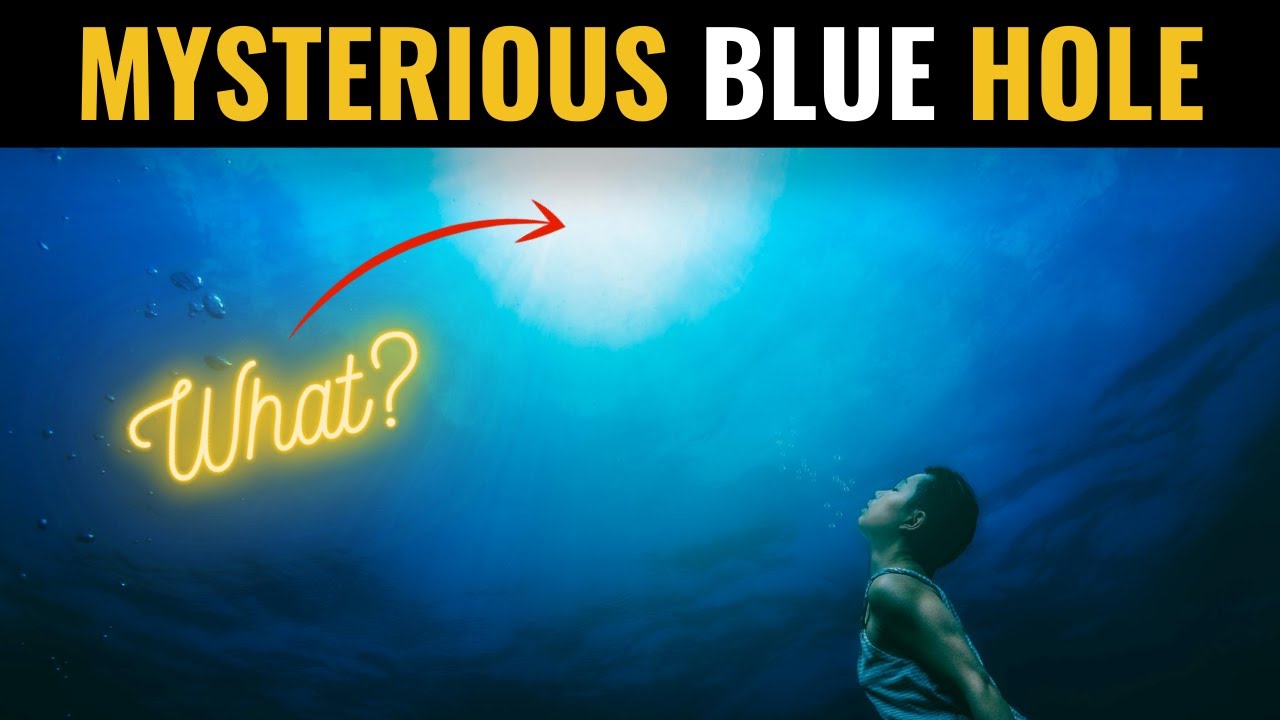Mysterious Blue Hole in the Ocean Floor off Florida’s Coast | NOAA ...