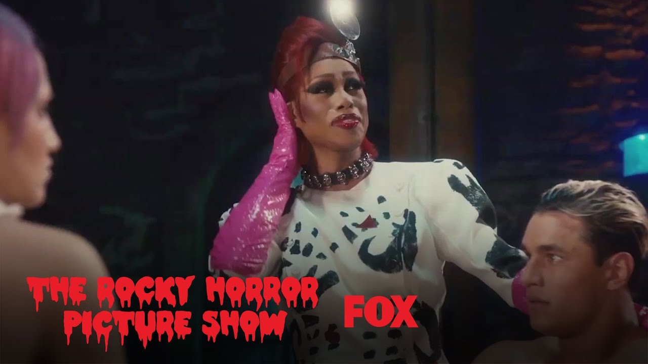 Dr. Frank N. Furter Reveals Rocky Horror | THE ROCKY HORROR PICTURE ...