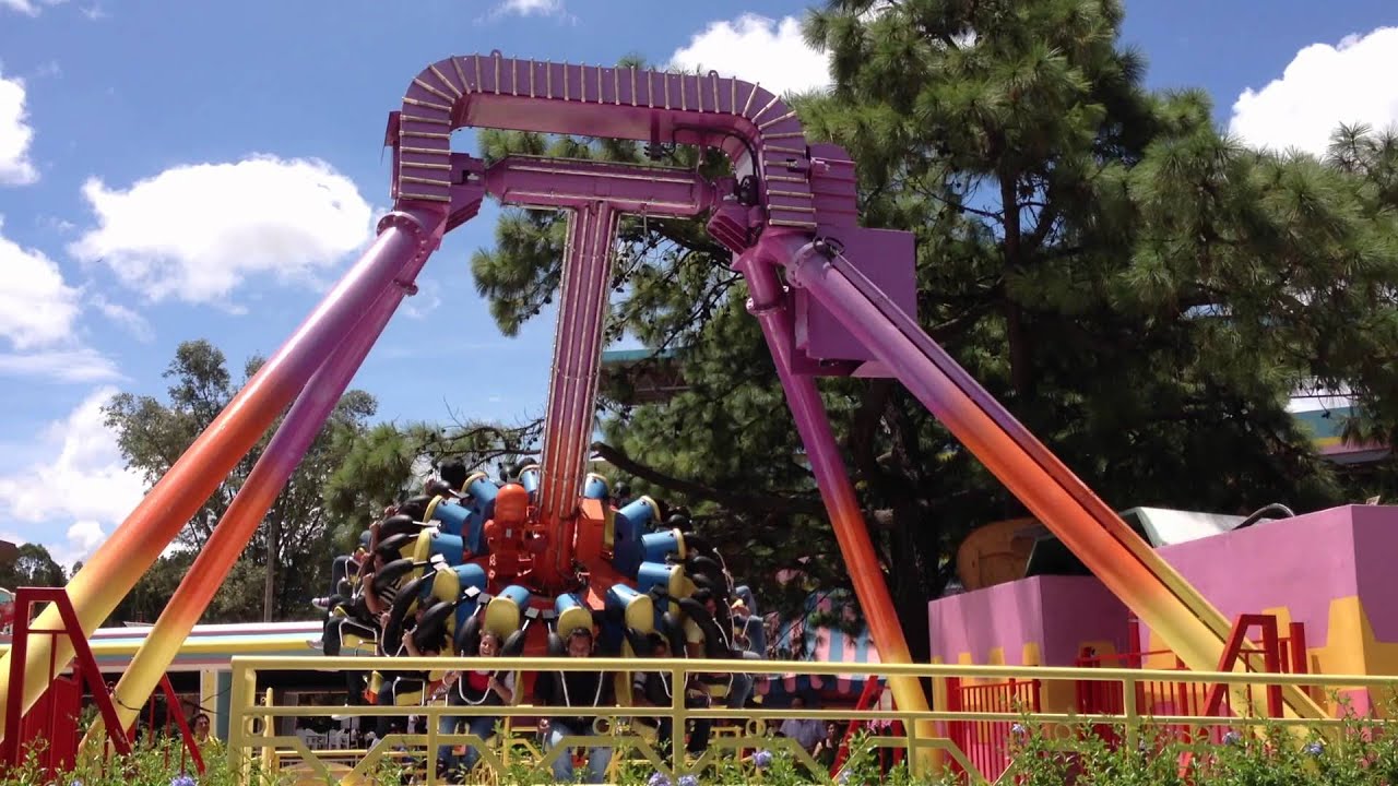 El Juego Freezby de Irtra Petapa - YouTube