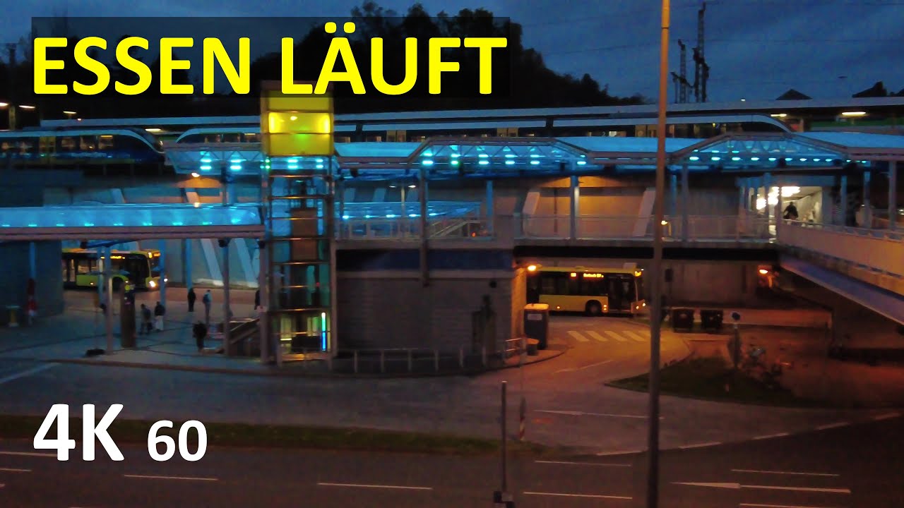 Essen - Steele Herbst 2021 - YouTube