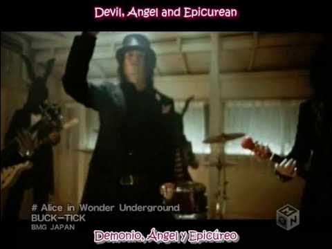 Buck Tick - Alice in Wonder Underground (Pv) - YouTube