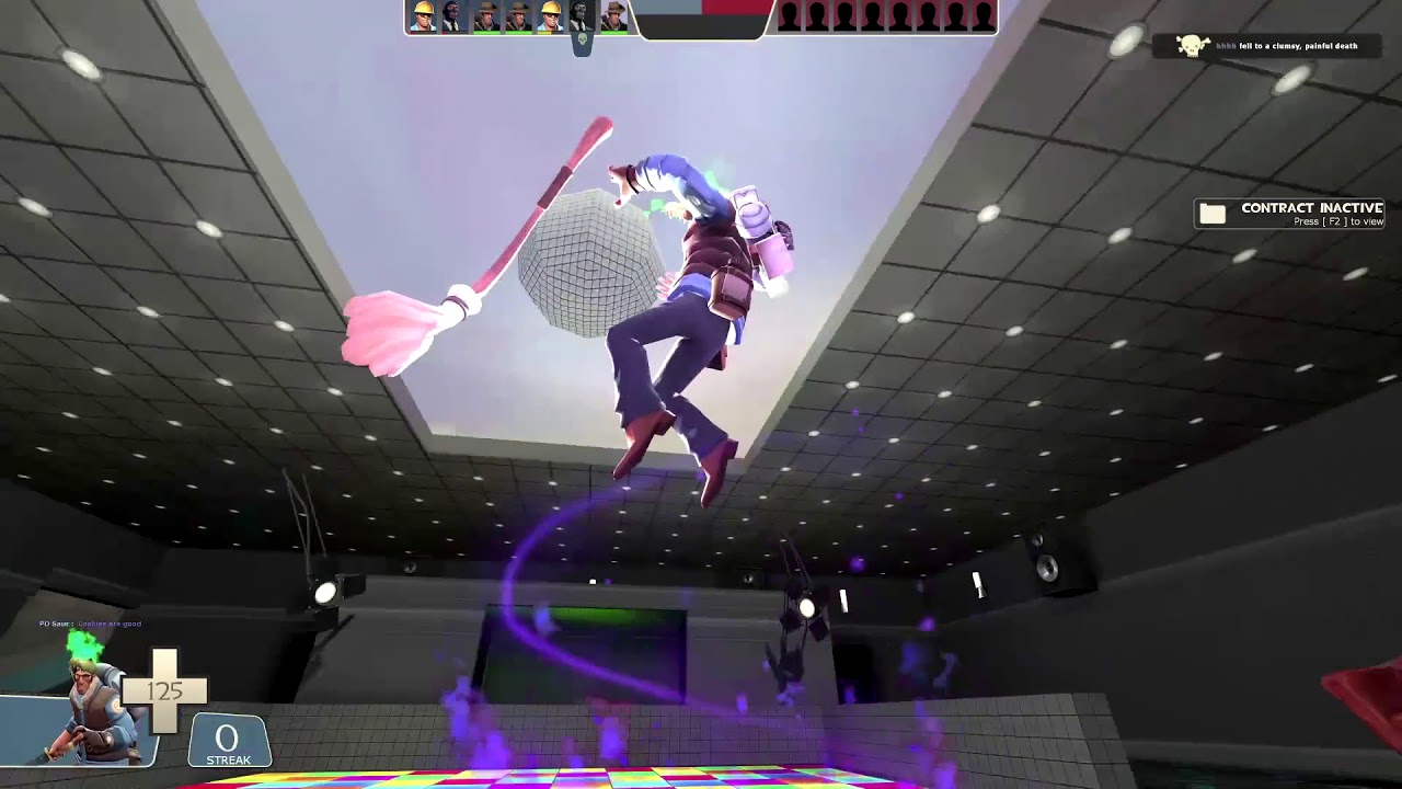 DCG TF2 Unusual ol' snaggletooth - YouTube